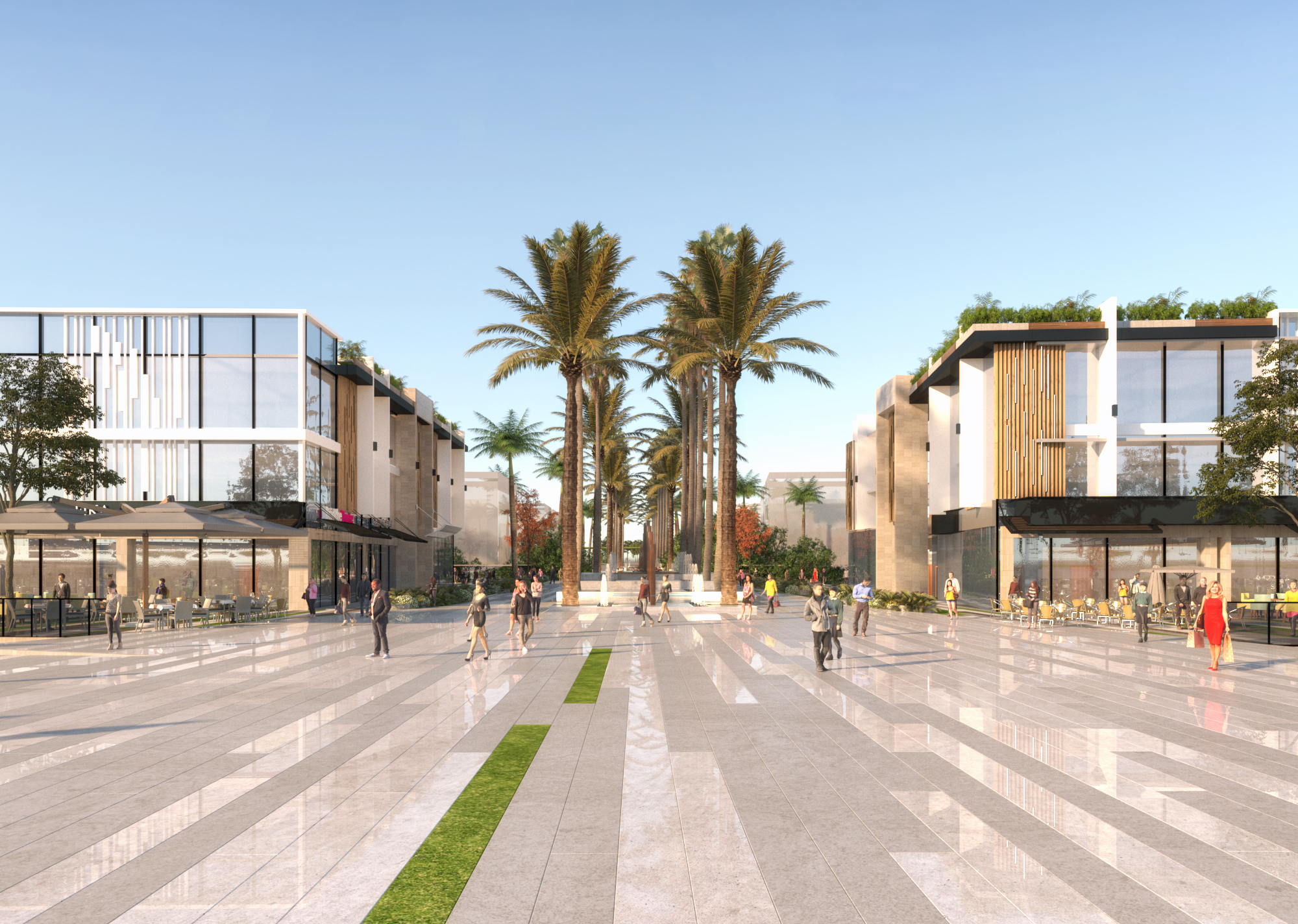WEST HUB – Dara Architects