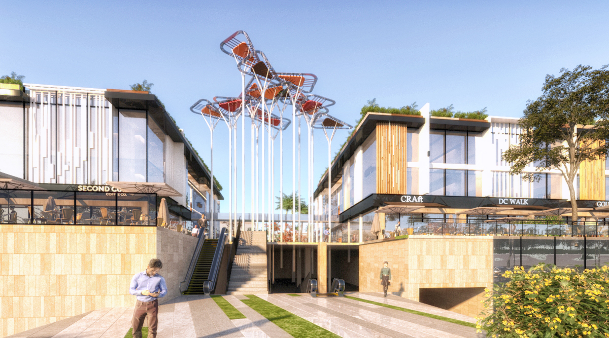 WEST HUB – Dara Architects