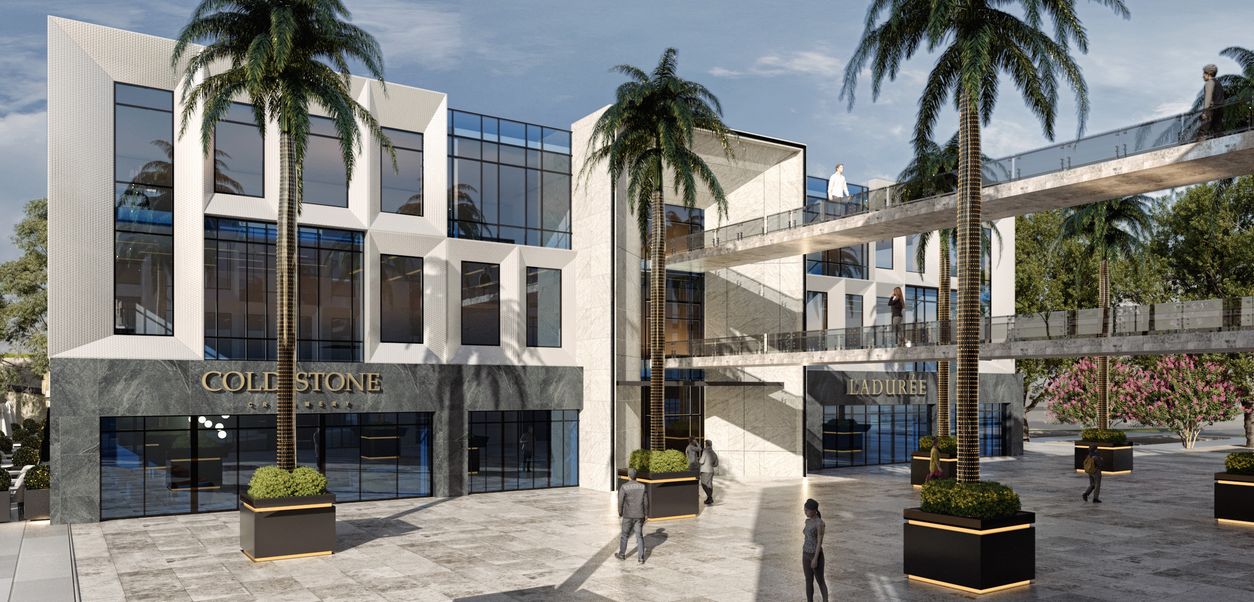 WEST HUB – Dara Architects